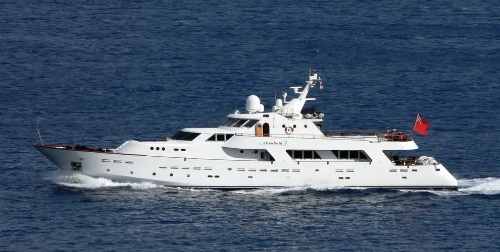 PARVATI yacht for sale (CRN, 39.7m, 1979)